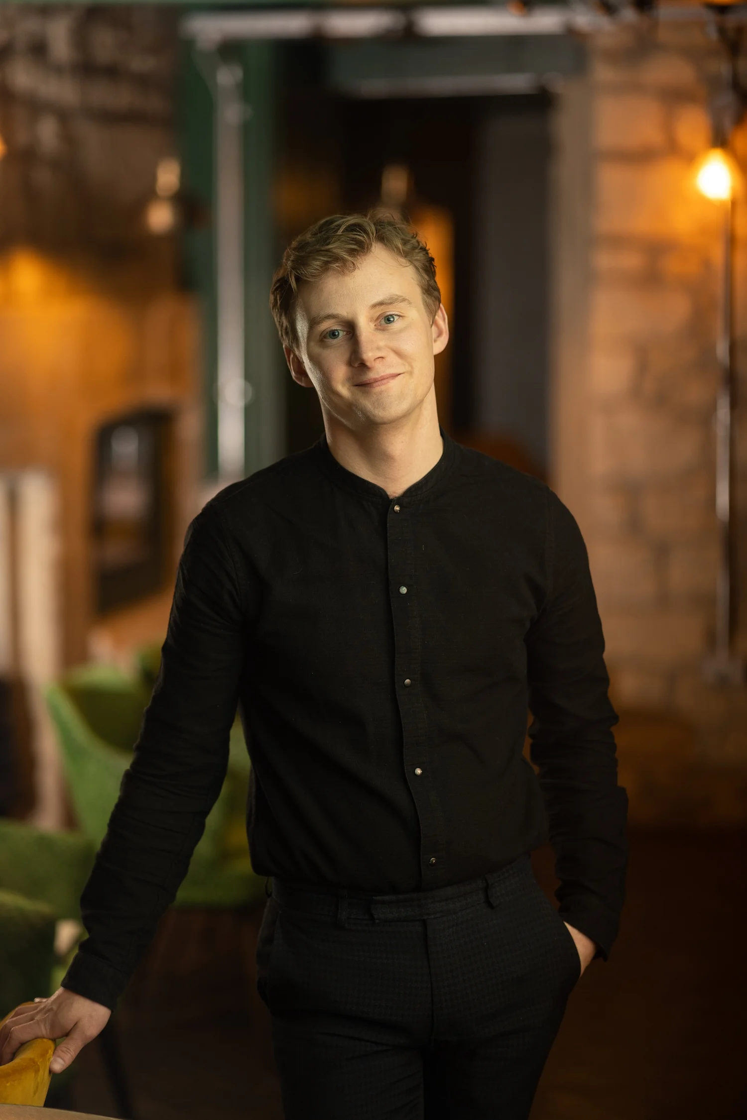 Musical Director — The Clerkes of All Saints