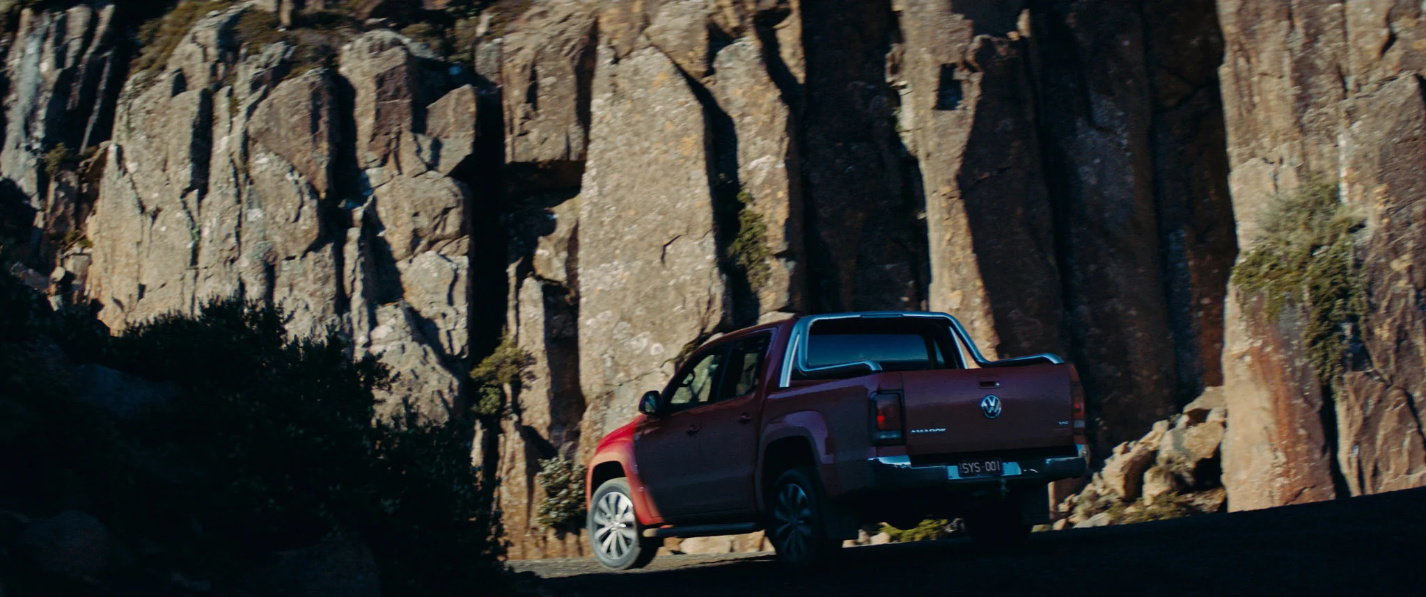 Joshua Lamont ACS - Cinematographer