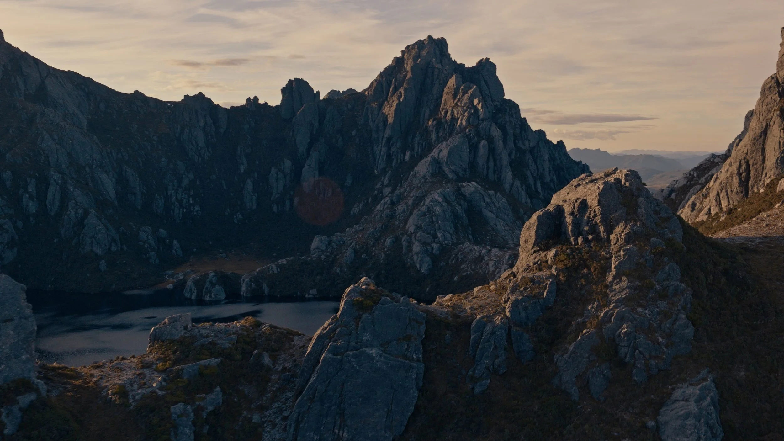 Joshua Lamont ACS - Cinematographer