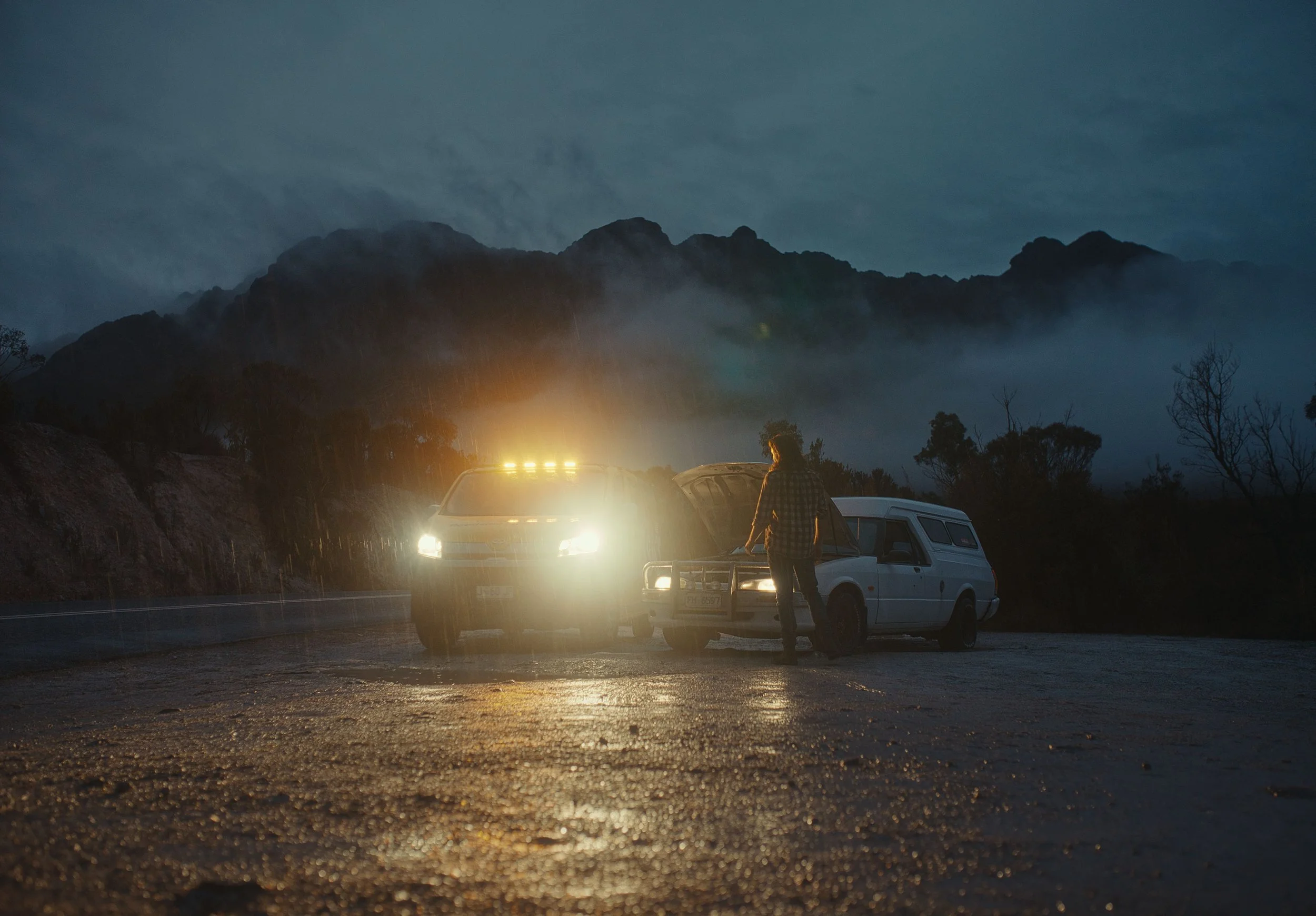 Joshua Lamont ACS - Cinematographer