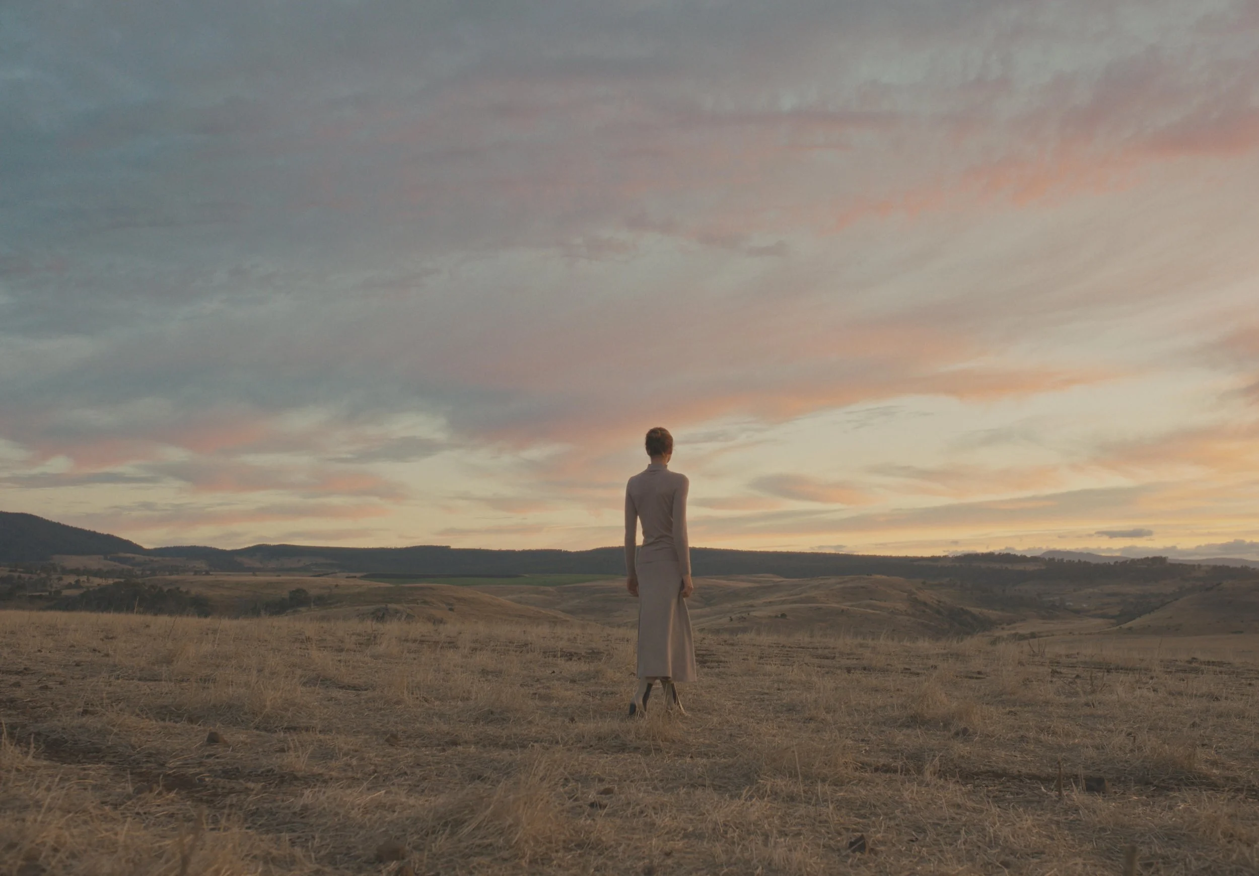 Joshua Lamont ACS - Cinematographer