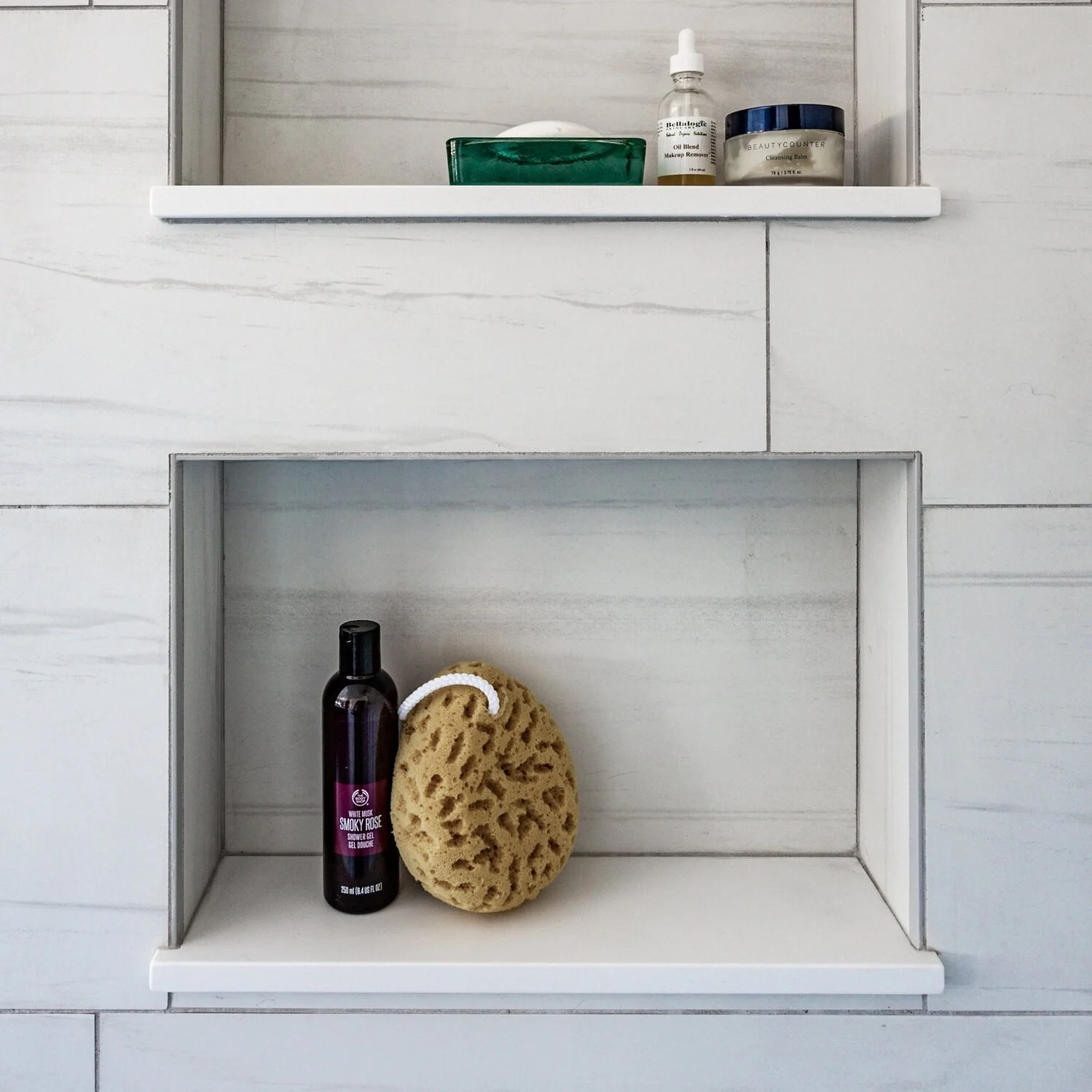 It's the end of tile as we know it (and we feel fine). — Susan Yeley Homes