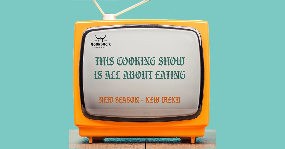 Menus — Moondog's Bar & Grill