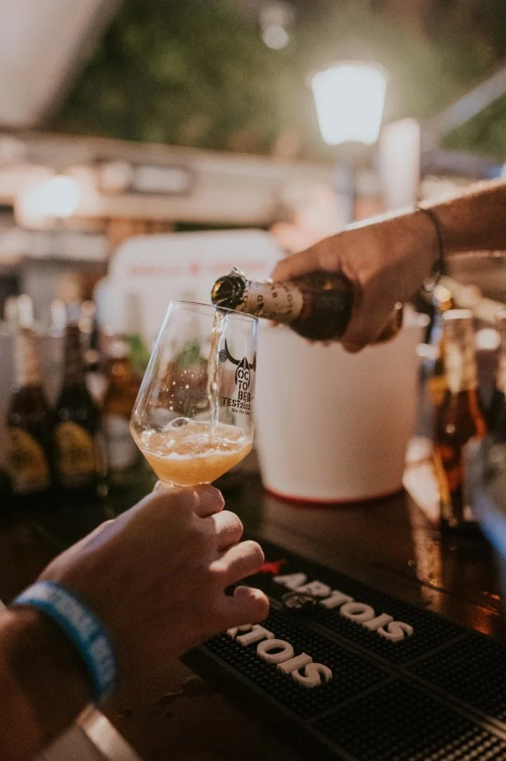 8th International Beer Tasting - PHOTOS — Moondog's Bar & Grill