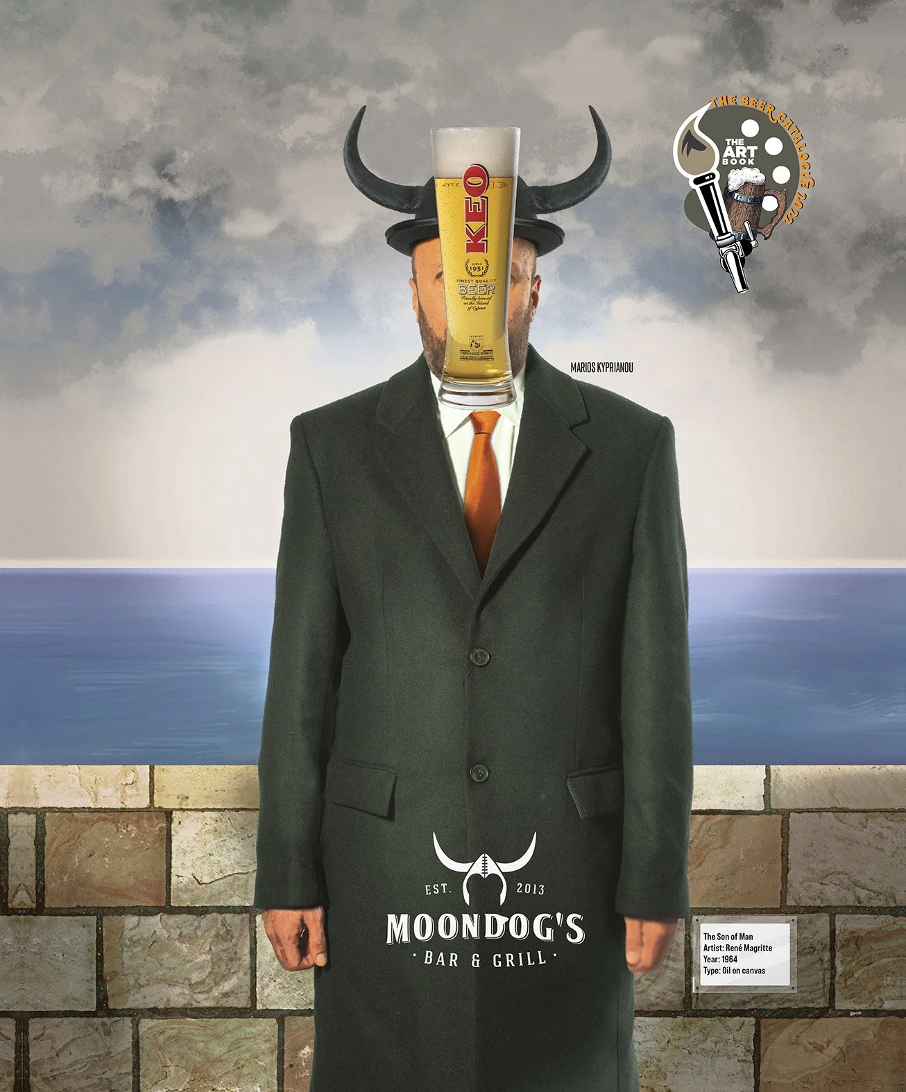 Menus — Moondog's Bar & Grill