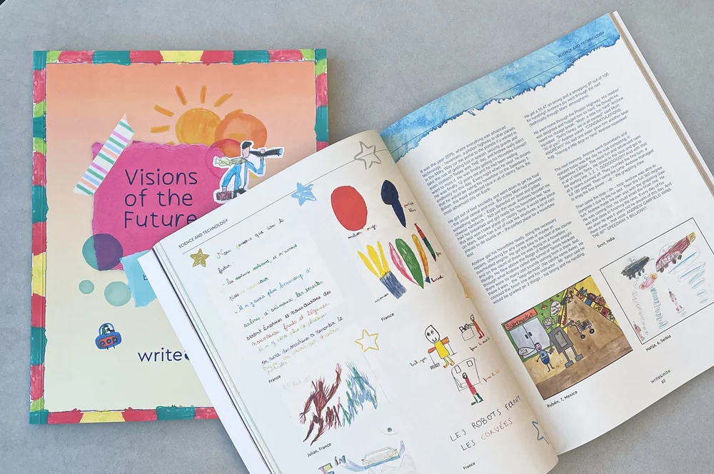 Visions of the Future Global Exhibition