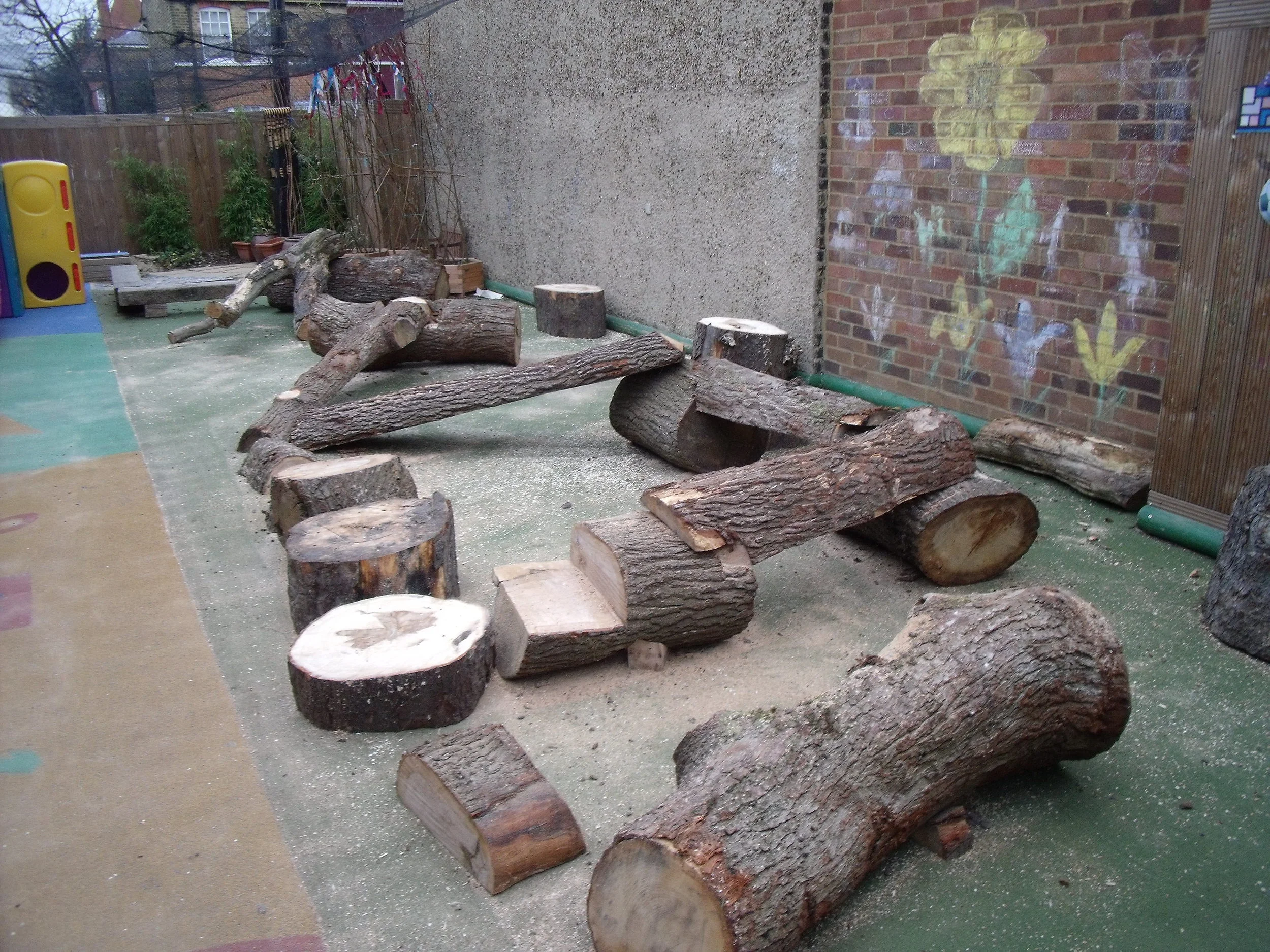 Play Trees and Natural Play — Ruskins Trees