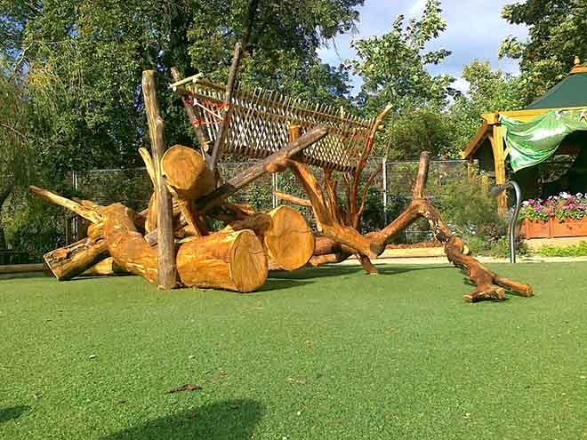 Play Trees and Natural Play — Ruskins Trees