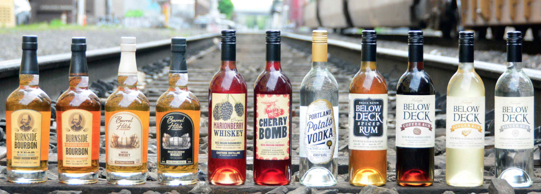 Spirited Conversation: Who’s Who on Portland’s Distillery Row? — Urban ...