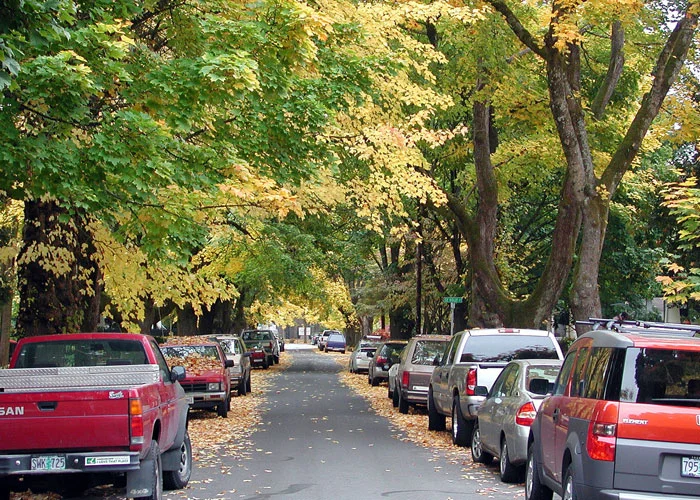 Getting Around the Division/Clinton Neighborhood in SE Portland — Urban ...