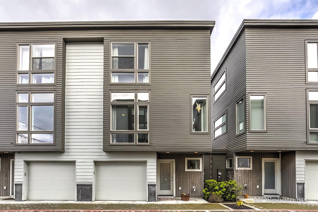 High-Efficiency Arbor Lodge Rowhome — Urban Nest Realty