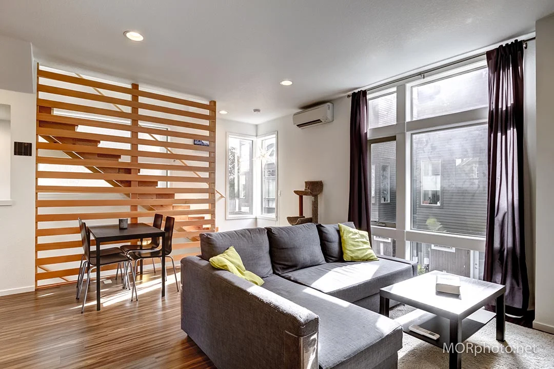 High-Efficiency Arbor Lodge Rowhome — Urban Nest Realty
