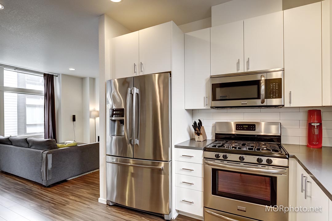 High-Efficiency Arbor Lodge Rowhome — Urban Nest Realty