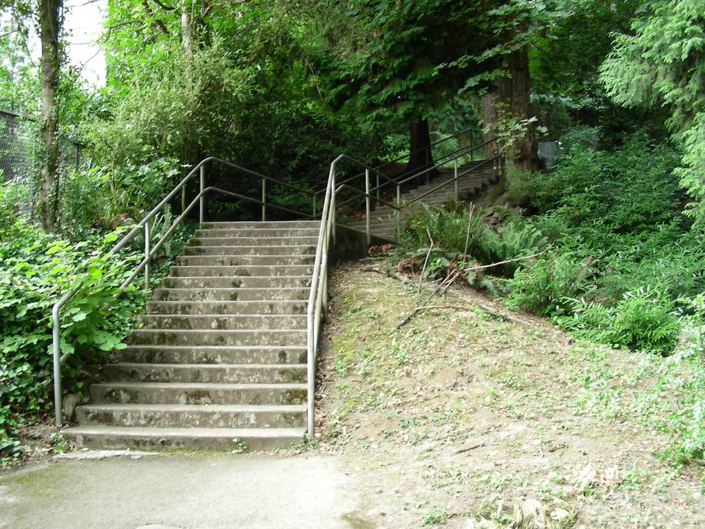 Explore the Hidden Stair Walks of Portland — Urban Nest Realty