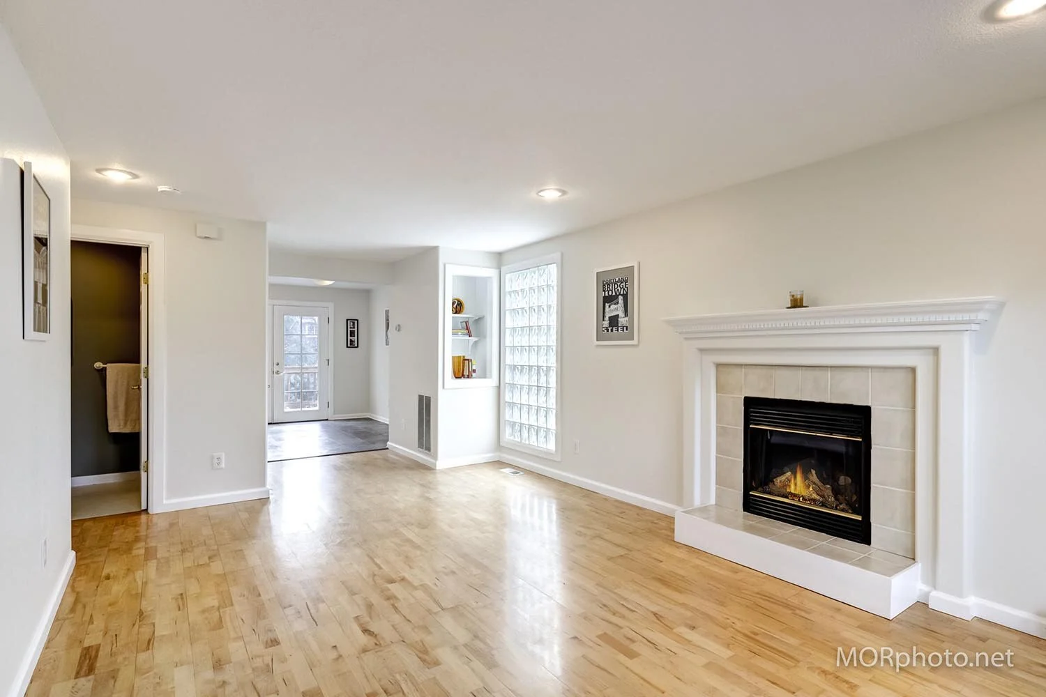 Sunny Boise-Eliot End-unit Rowhome — Urban Nest Realty