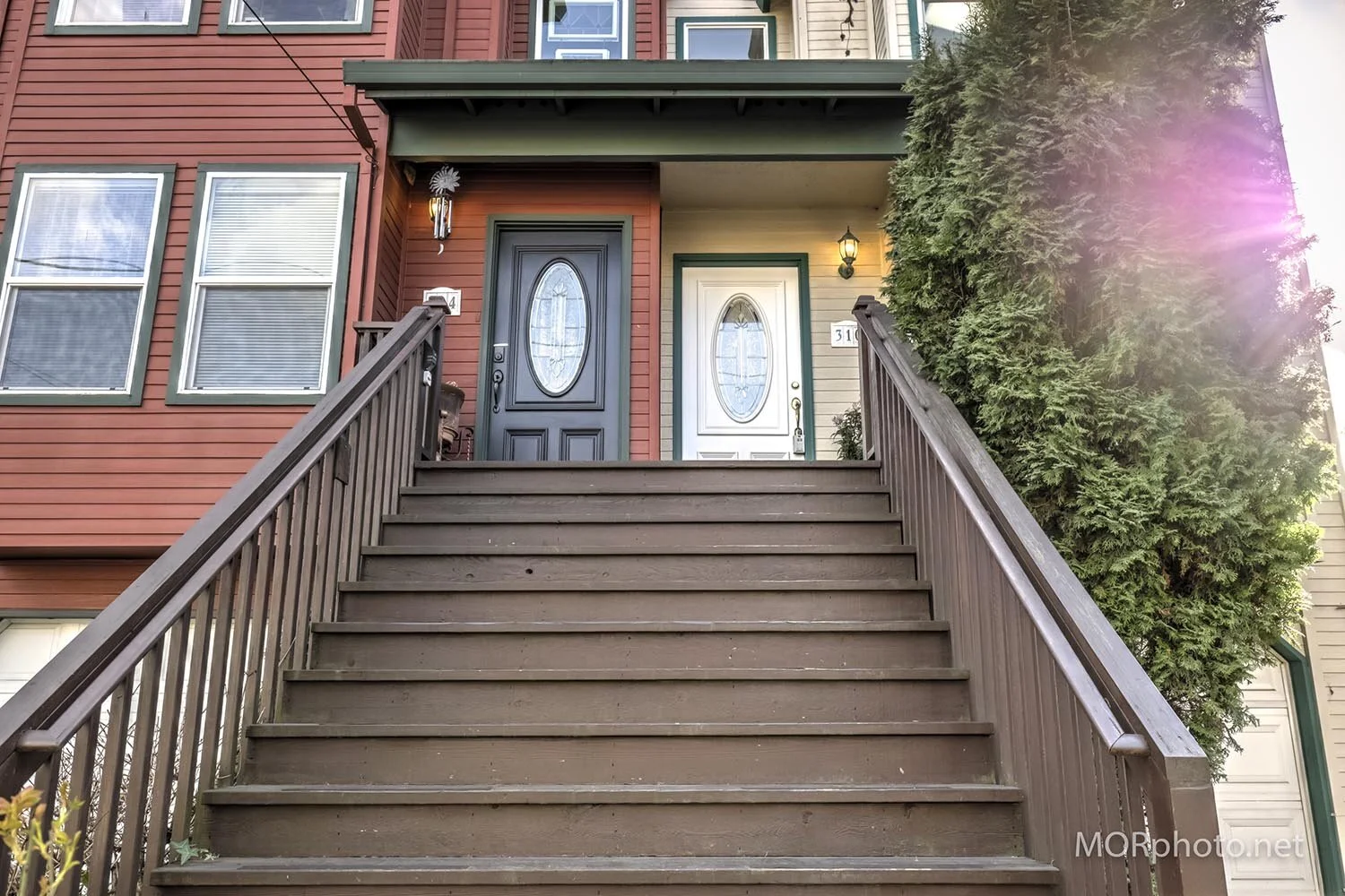 Sunny Boise-Eliot End-unit Rowhome — Urban Nest Realty