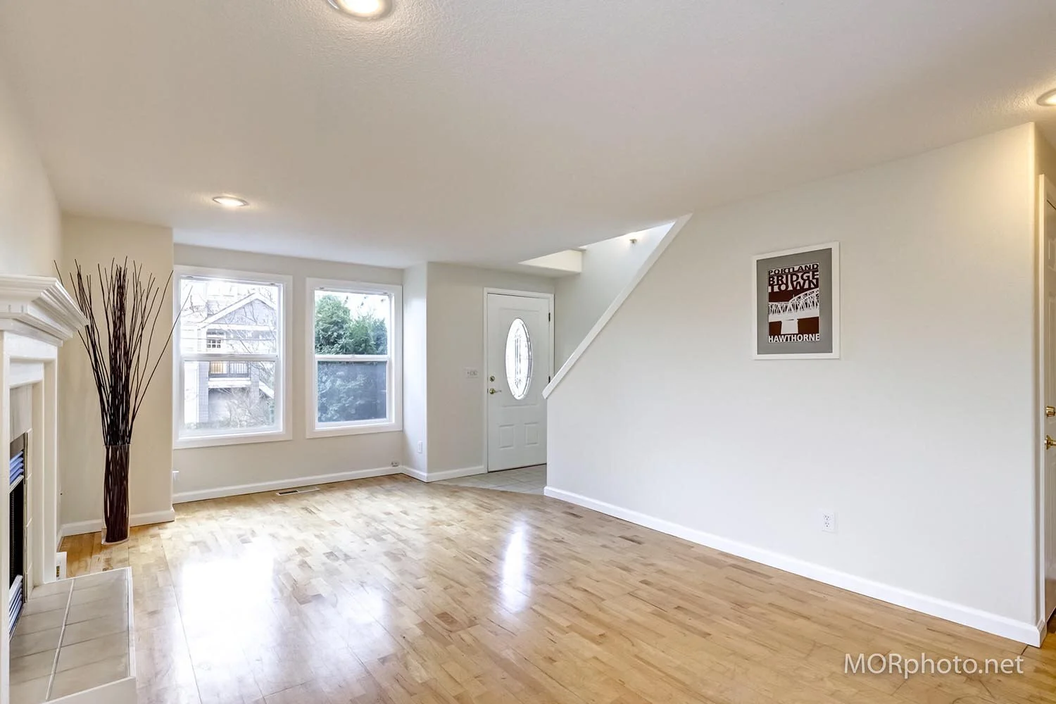 Sunny Boise-Eliot End-unit Rowhome — Urban Nest Realty
