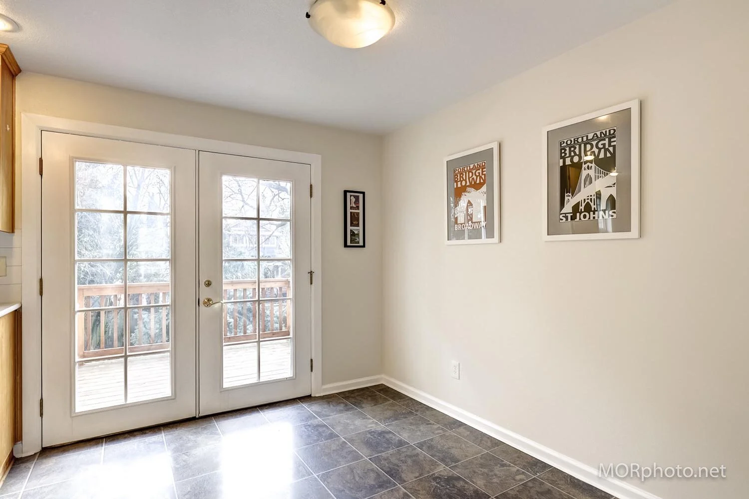 Sunny Boise-Eliot End-unit Rowhome — Urban Nest Realty