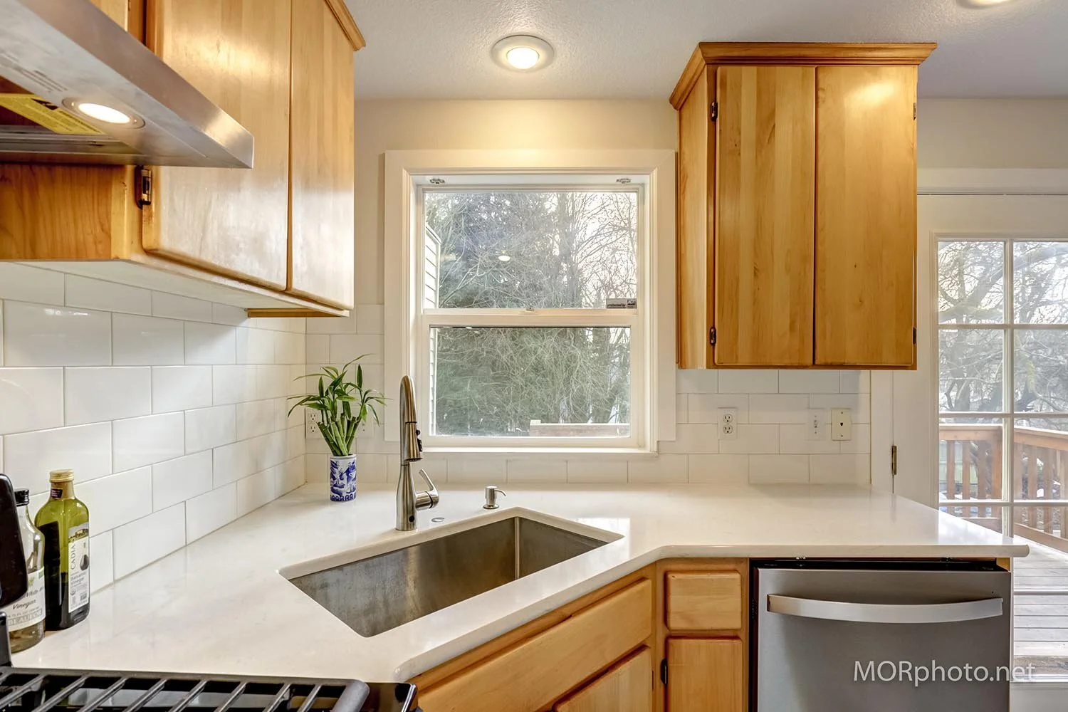 Sunny Boise-Eliot End-unit Rowhome — Urban Nest Realty
