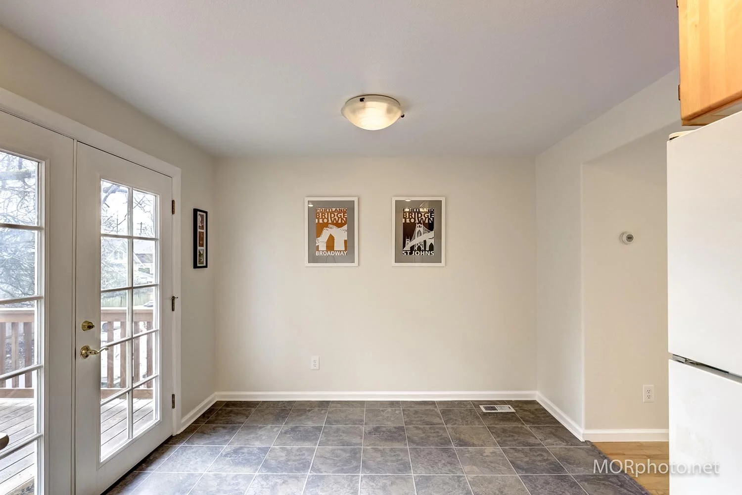 Sunny Boise-Eliot End-unit Rowhome — Urban Nest Realty