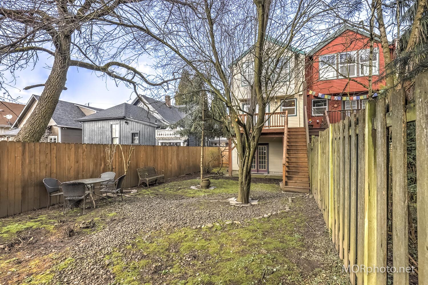 Sunny Boise-Eliot End-unit Rowhome — Urban Nest Realty