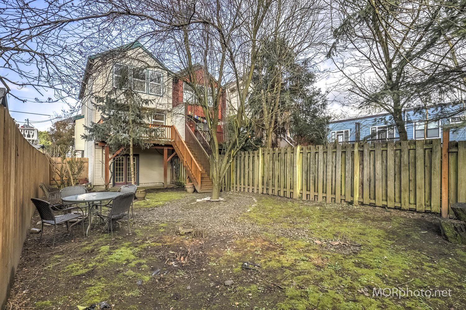 Sunny Boise-Eliot End-unit Rowhome — Urban Nest Realty