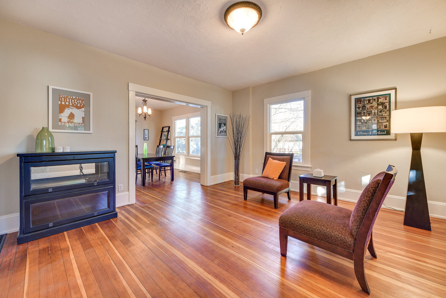 Classic Clinton/Division Old Portland Foursquare — Urban Nest Realty