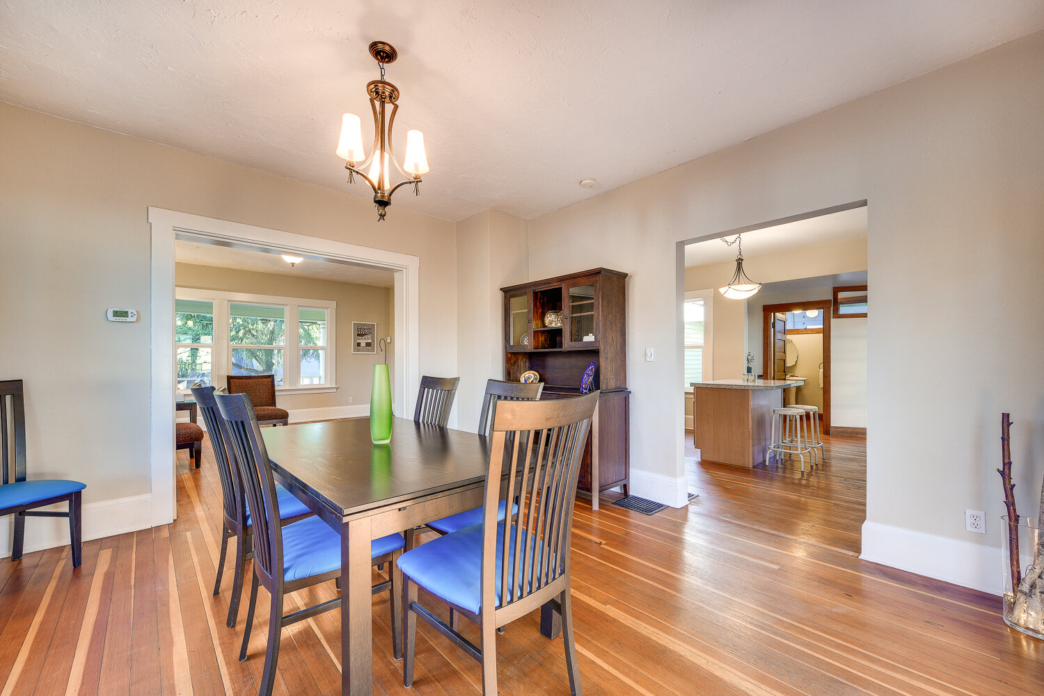 Classic Clinton/Division Old Portland Foursquare — Urban Nest Realty