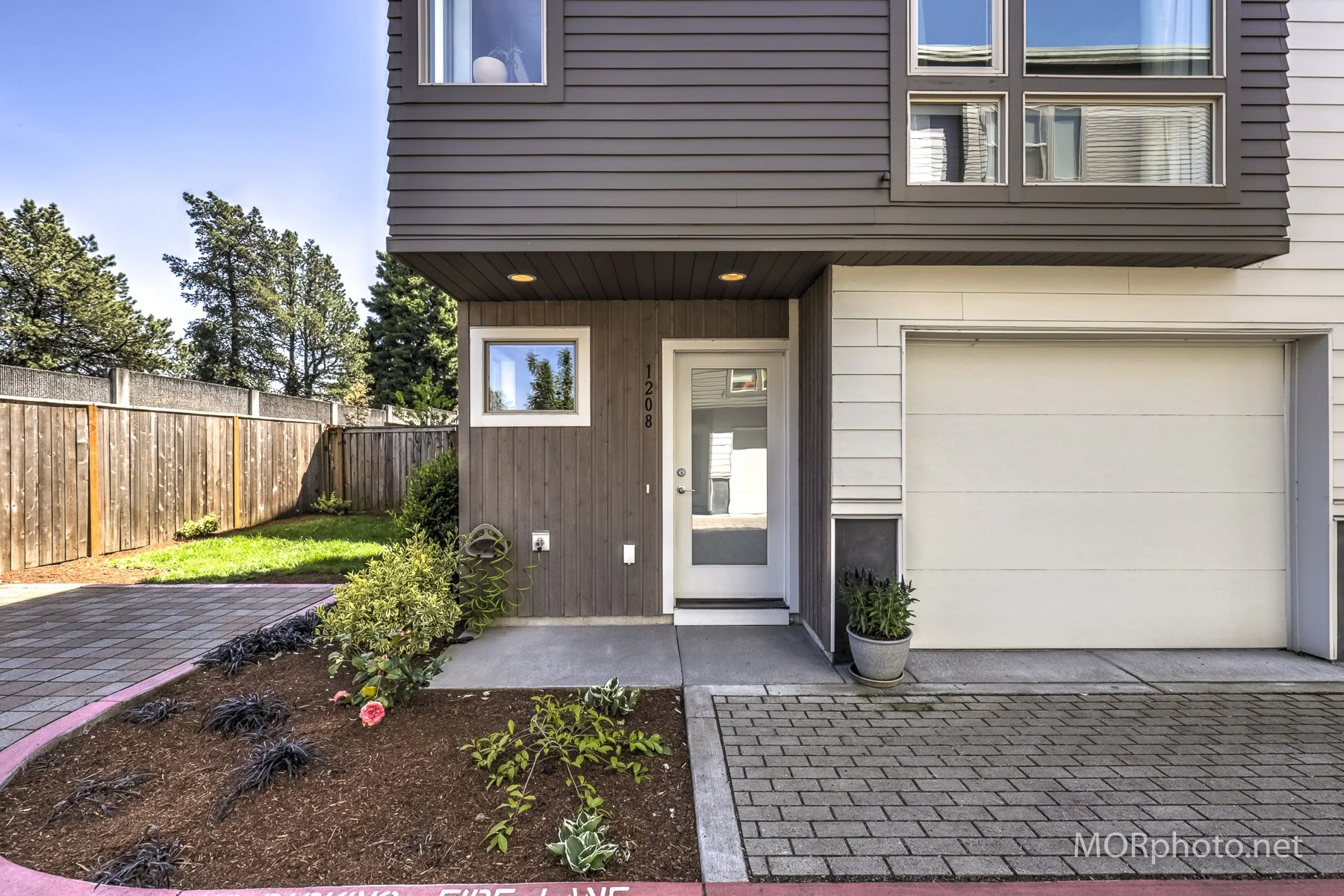 Modern High-Performance Rowhome — Urban Nest Realty