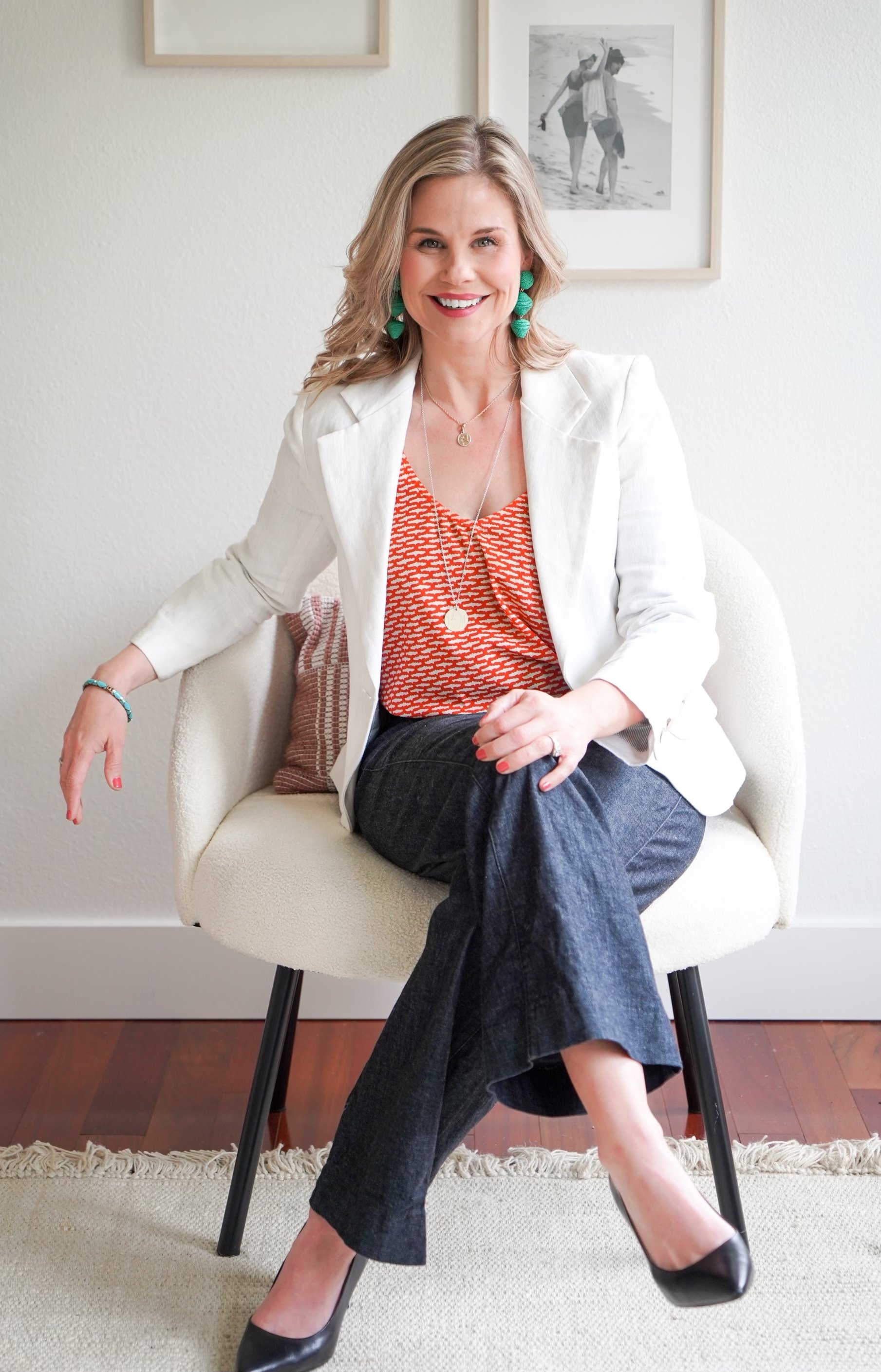 Denise Wolfe — Urban Nest Realty