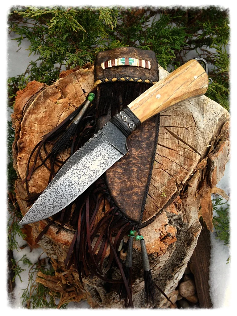 Gallery/Available — Levi Graham Knives