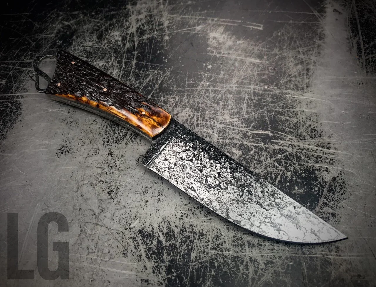 Gallery/Available — Levi Graham Knives
