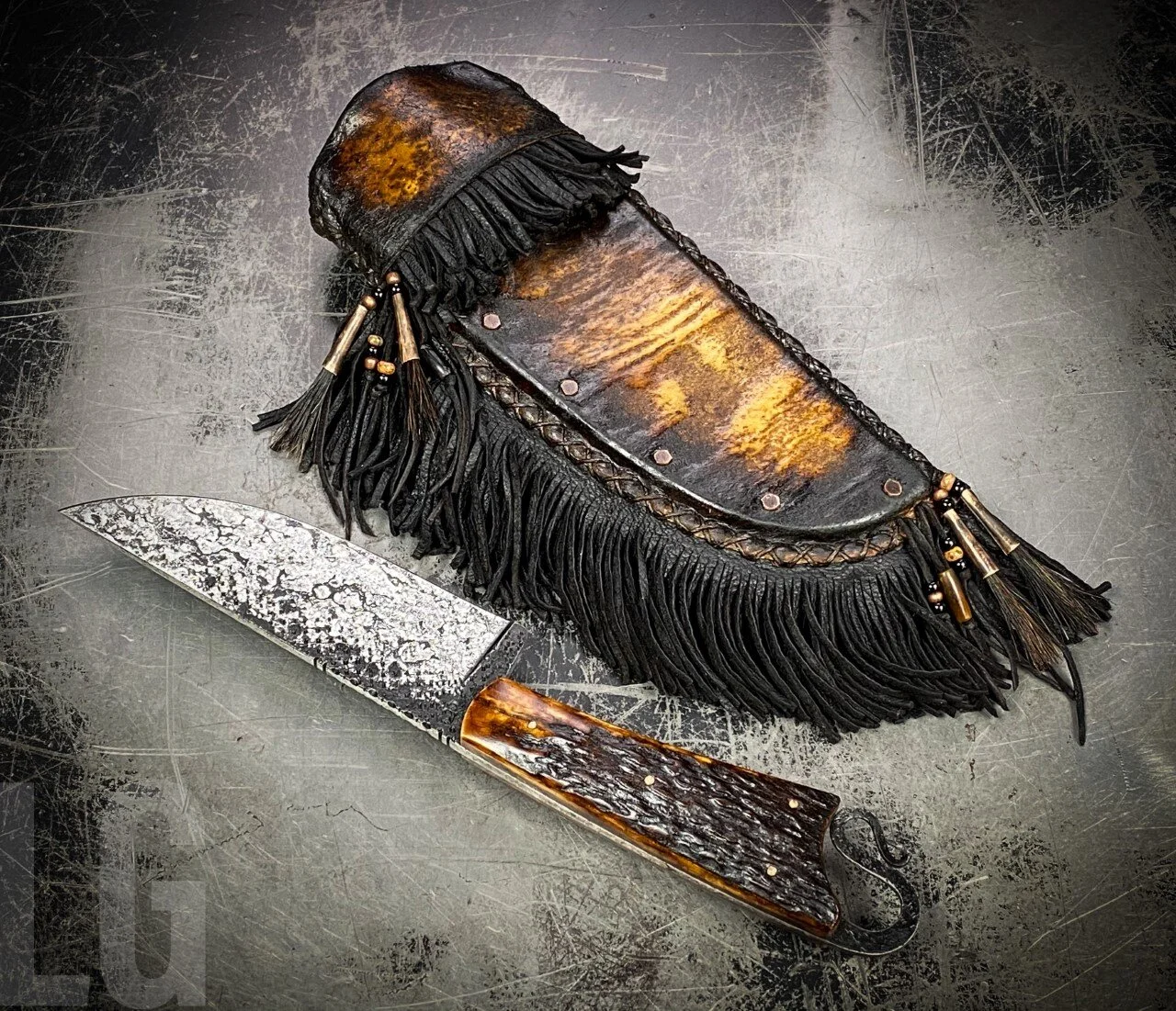 Gallery/Available — Levi Graham Knives