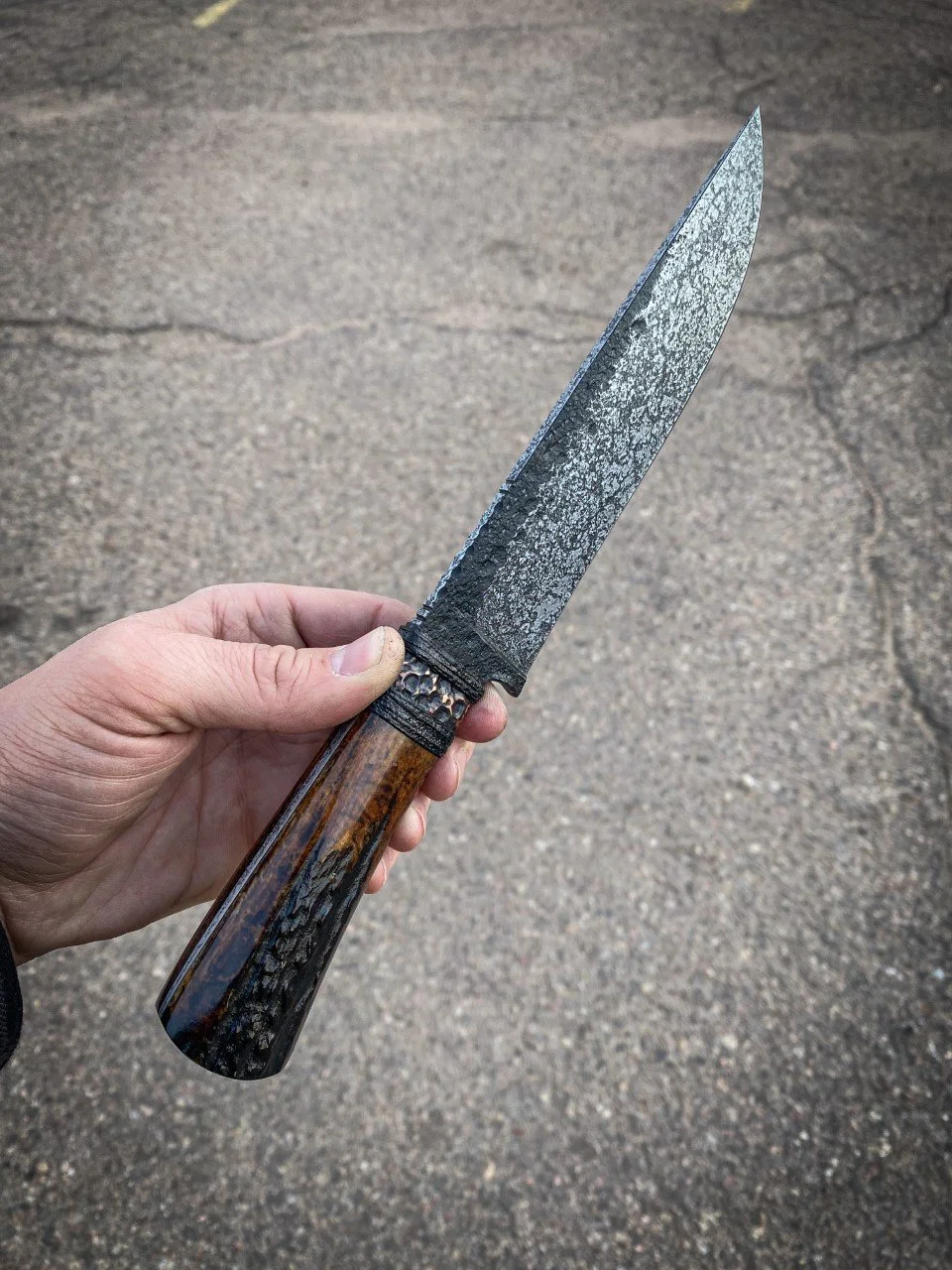 Gallery/Available — Levi Graham Knives