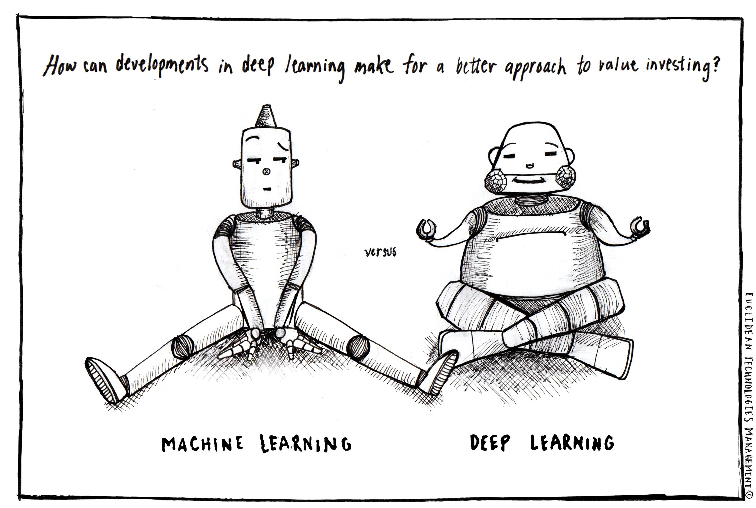 Reinforcement Learning Comic