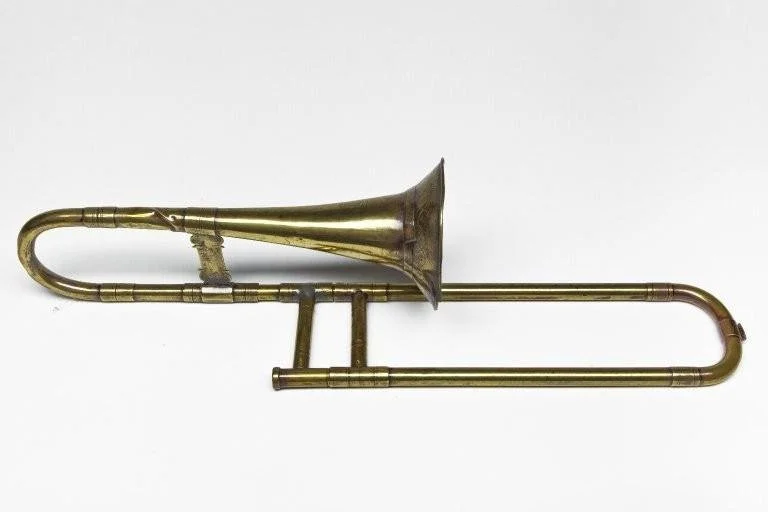 Trombones in C — Tiffany Johns