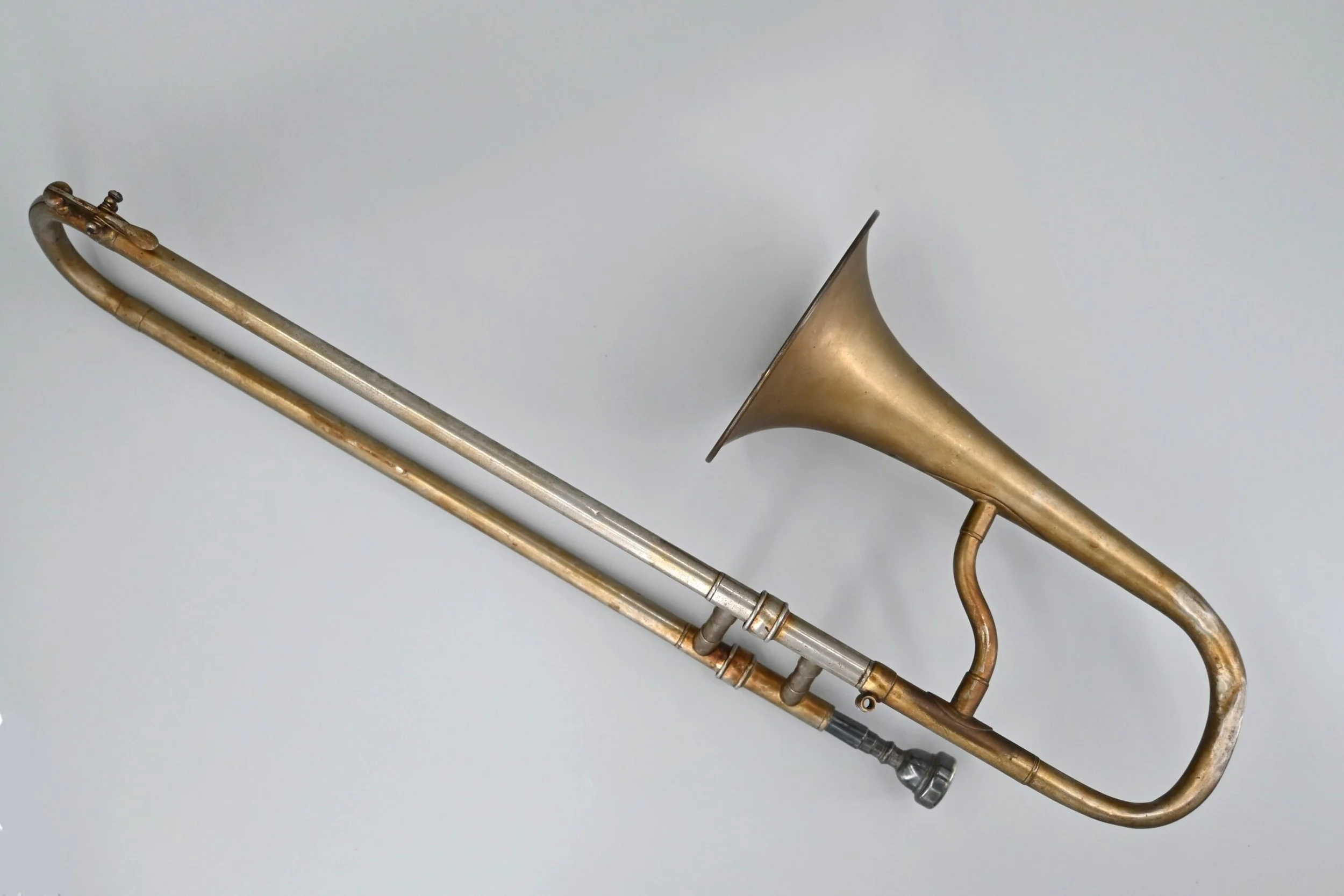 Soprano Trombone — Tiffany Johns