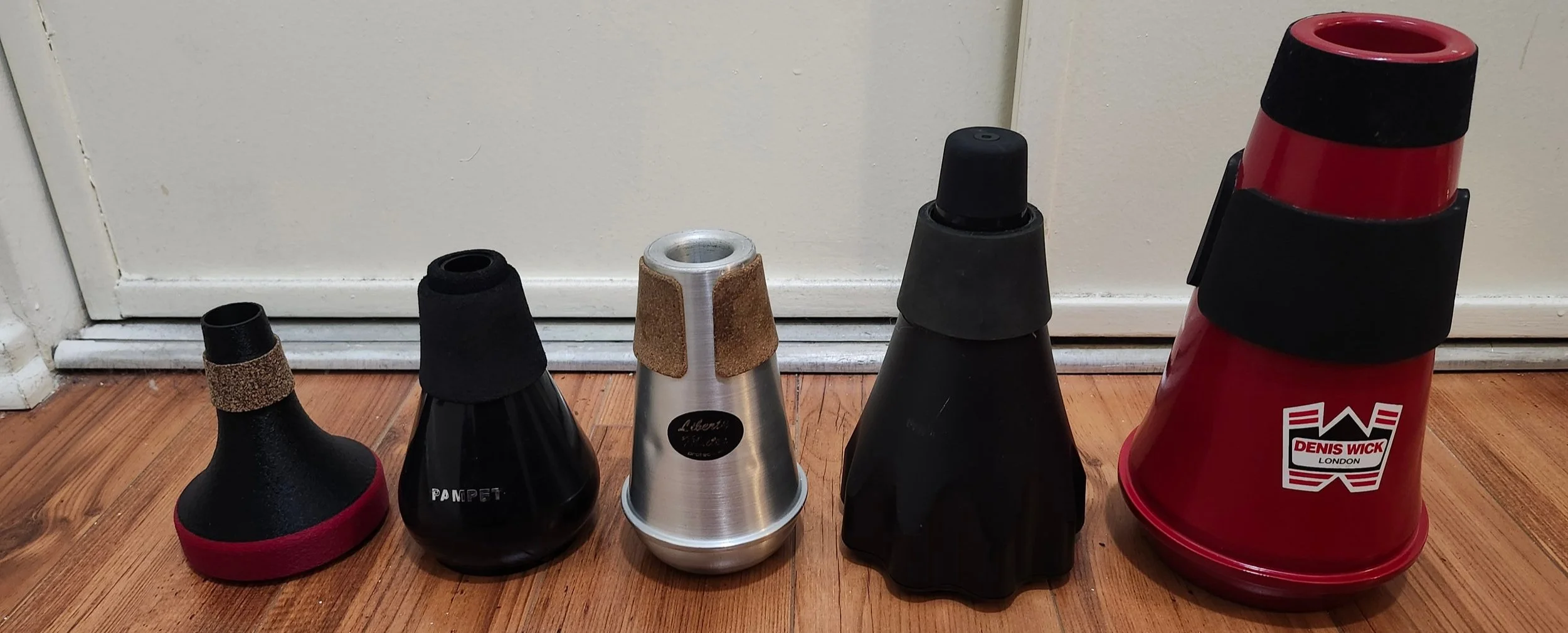 Mutes — Tiffany Johns