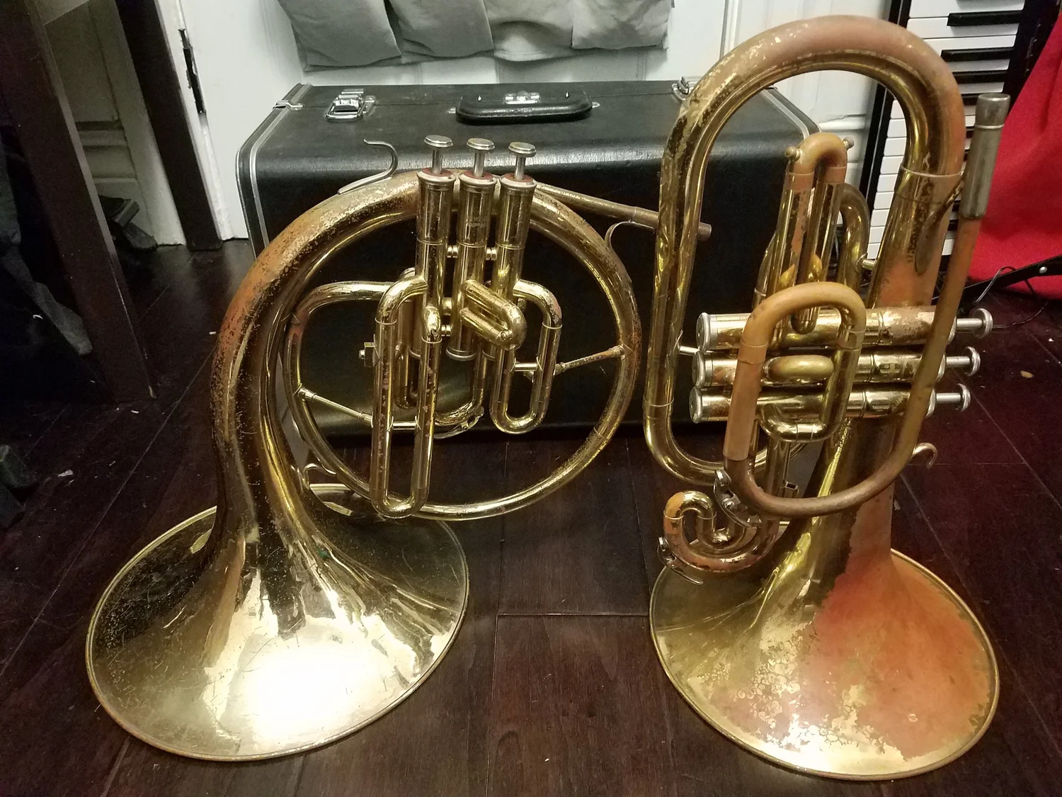 Yamaha Mellophone Sisters — Tiffany Johns