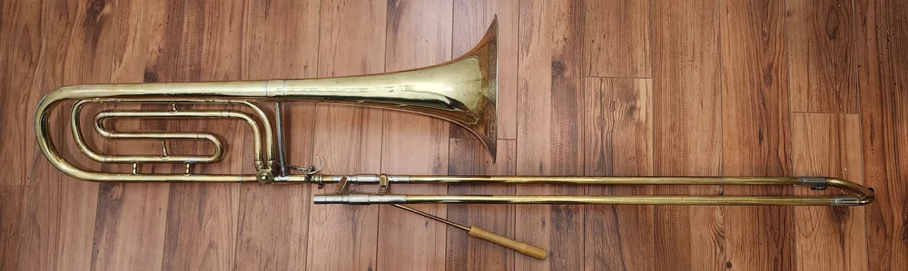 “Real” Bass Trombones — Tiffany Johns