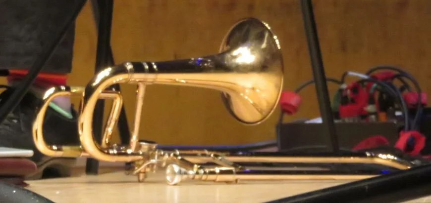 Soprano Trombone — Tiffany Johns