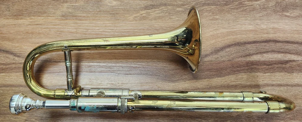 Piccolo & Sopranino Trombones — Tiffany Johns