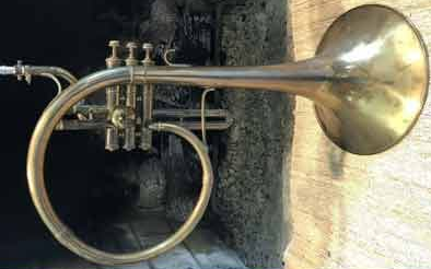 Mellophonium — Tiffany Johns