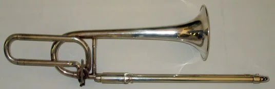 Soprano Trombone — Tiffany Johns