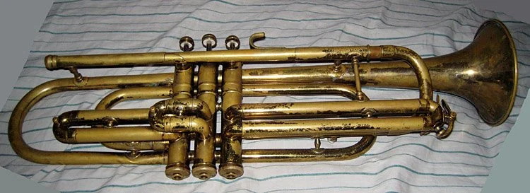 Alto Trumpet (and other low-ish trumpets) — Tiffany Johns