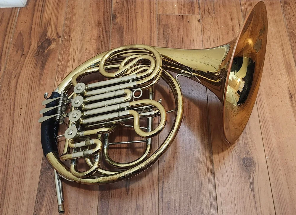 All the Brass Instruments I've Ever Owned — Tiffany Johns