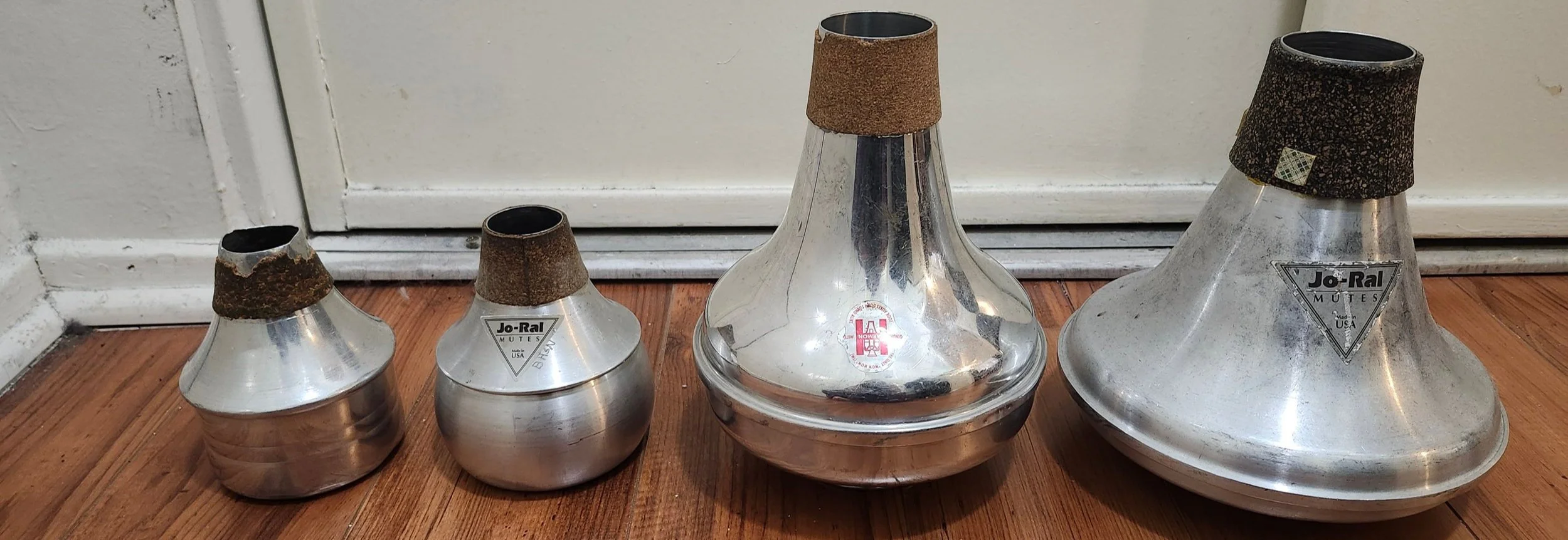 Mutes — Tiffany Johns