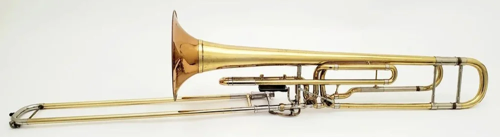 “Real” Bass Trombones — Tiffany Johns