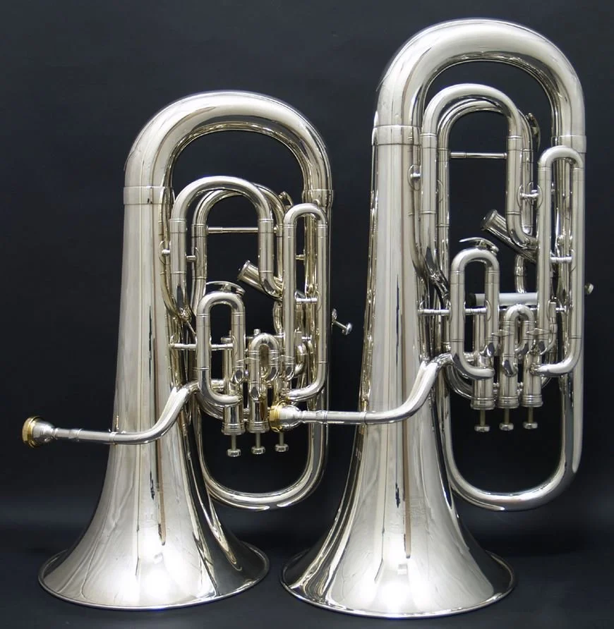 Brass Instruments That Don't Exist (But Should) — Tiffany Johns