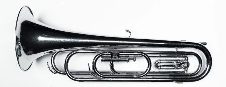 Marching French Horn — Tiffany Johns
